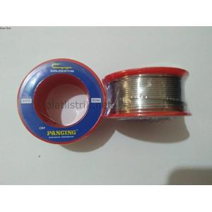 Jual Timah Solder Pancing 0.8mm roll kecil - Kota Semarang - Alatlistriknet | Tokopedia