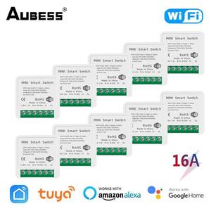 Jual MINI Wifi Smart Switch 16A 2-way Control Timer Wireless Switches - Jakarta Barat - Kiyana ...