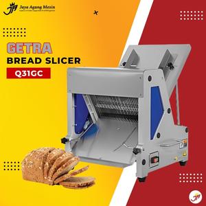 Jual GETRA BREAD SLICER 12MM / MESIN PEMOTONG ROTI / Q31GC - Kota ...