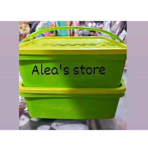 Jual Samir Hajatan Chelzi / Rantang Chelzi kotak kotak - Kota Surabaya ...