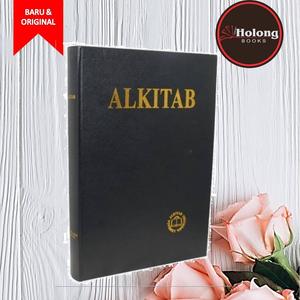 Jual Alkitab Ukuran Super Besar - Alkitab Ekstra Besar - Alkitab Mimbar ...