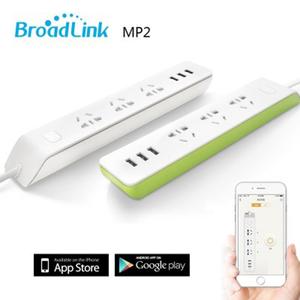 Jual Broadlink MP2 Smart Home socket Wireless Remote Control Home Smart ...