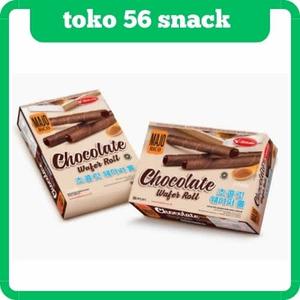 Jual KOKOLA MAJORICO CHOCOLATE WAFER ROLL 100GR - Kota Surabaya - TOKO ...