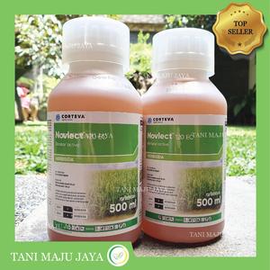 Jual Herbisida Novlect 120EC 500 ml Rinskor Active Pembasmi Gulma ...