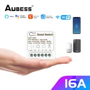 Jual Wifi Smart Switch 16A Mini 2-way Control Timer Wireless Switches - Jakarta Barat - Kiyana ...