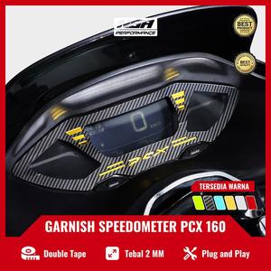 Promo GARNISH SPEDOMETER PCX160 BAHAN AKRILIK SPEEDOMETER PCX 160 ...