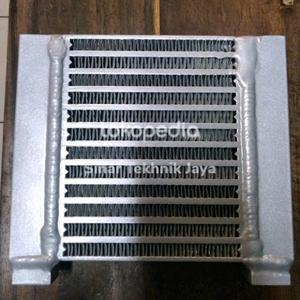 Jual oil cooler radiator oli 1/2" integral 20 liter - Jakarta Barat ...