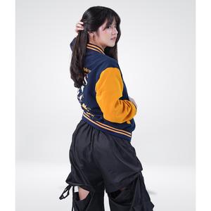 Jual Jaket Onic Esports Terbaru 2023 Mpl Season 11 Big Size Varsity ...