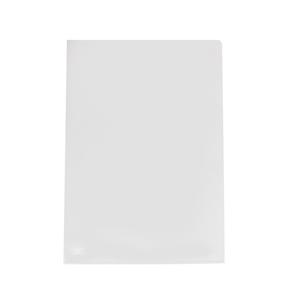 Jual Bantex Map L Plastik Bening Clear Sleeve Folio F4 Transparan 2245 ...