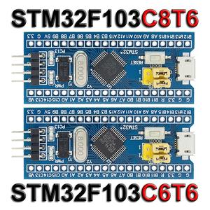 Jual Modul Development Board Stm32F103C6T6 Stm32F103C8T6 Arm Stm32 Untuk - Kota Malang - Toko ...