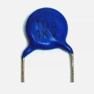 Jual [Original] Disc Ceramic Capacitor 103M 103 0.01Uf 1Kv 1000V M 20% Z5U - Jakarta Pusat - FIV ...