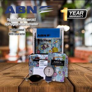 Jual Tensimeter Aneroid Original ABN Spectrum / Professional Tensi ...