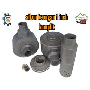 Jual alkon keongan 1 dim 1 set + tusen untuk pompa air modifikasi - Kab ...