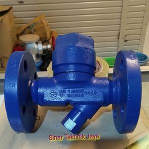 Jual Steam trap 1/2" Ari/ Awh Cona flange 20K - Jakarta Barat - teknik ...