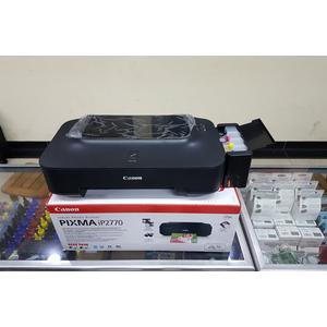 Jual PTR Printer Canon IP 2770 IP2770 + Infus Tabung Box - Jakarta ...