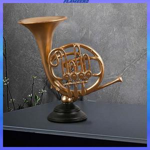 Jual Patung Koleksi Resin Model Terompet Mini Patung Alat Musik - Kota ...