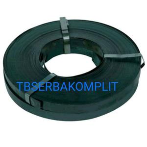 Jual Tali Besi Strap Band 50Kg 15Mm Plat Besi Steel Strapping Sealing ...