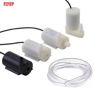 Jual Motor Pompa Air Brushless Mini Micro Submersible Dc 5V Kebisingan ...