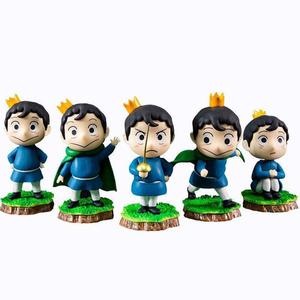 Jual Anime Pangkat Raja Patung Kartun Bojji PVC Model Anime Mobil ...
