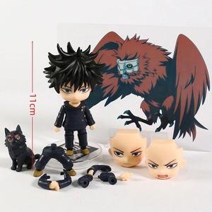 Jual Jujutsu Kaisen PVC Anak Fushiguro Megumi Anime Collectible ...