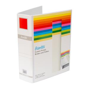 Promo Bantex Insert Post Binder A4 Pipe Binder 6cm White - Kota Bekasi ...