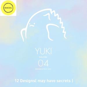 Jual Pop Mart Figure Yuki Evolution Series Pop649205 - Kota Bandung ...