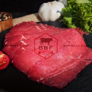Jual DAGING SAPI SLICE BEEF LOKAL IRIS TIPIS SHABU NON FAT TANPA LEMAK ...