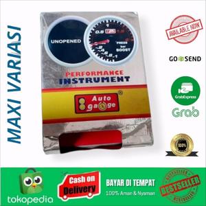 Jual Indikator / Gauge Autogauge2 Inch RPM/Tachometer - Kota Surabaya ...