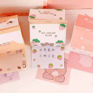 Jual Kartun Sticky Notes Lucu Sederhana Perlengkapan Kantor - Jakarta ...