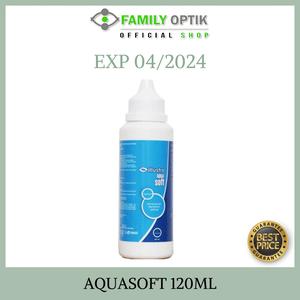 Jual Aquasoft 120ml Solution Air Softlens - Jakarta Selatan - BENTANG ...