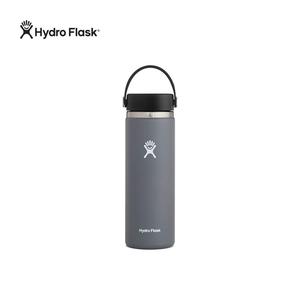 Promo Hydro Flask Wide Mouth 20OZ Water Bottle - Stone CORE Cicil 0% 3x ...