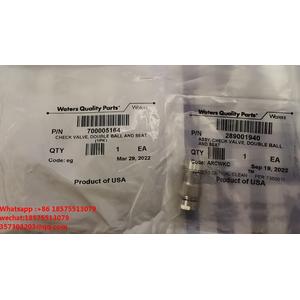 Jual For Waters 289001940 Double Ball Check Valve UPLC, UHPLC,HPLC ...