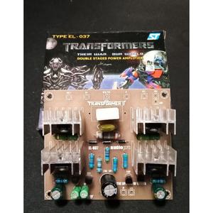 Jual Kit Driver PA 2 Tingkat 800W Full Simetris PCB Fiber FR4 ...