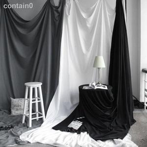 Jual Layar Foto Background Ukuran Besar - Putih Tulang, 2,4 x 5 meter ...