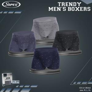 Jual SOREX BOXER 38262 PRIA.ASLI SOREX.HARGA PERPOTONG.(',') - Jakarta ...