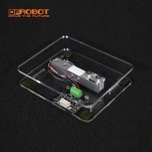 Jual DFRobot Gravity HX711 Weight Sensor Kit one key calibrate for ...