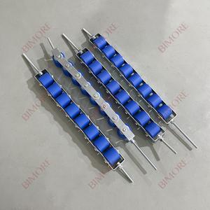Jual Escalator Handrail Pressure Chain Tension Chain 8 Rollers 60*55mm ...