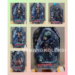 Jual Neca Predator 2 Scout Predator Action Figure - SCOUT PREDATOS ...