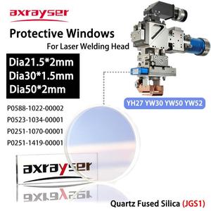 Jual Protective Windows PRECITEC Lens for Fiber Laser Welding Head ...