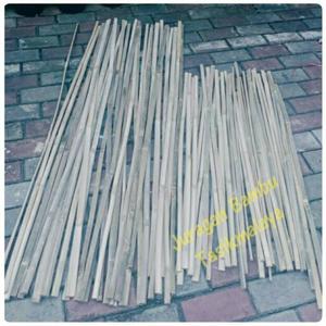 Jual Bambu bilah/bambu ajir/bambu turus/bambu belah 50cm - Jakarta ...