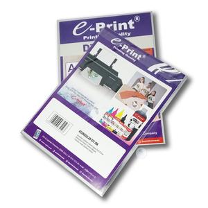 Jual EPRINT - DTF Kertas Print Sablon Digital Tranfers A4 - Pack ...