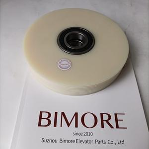 Jual Elevator Spare Parts escalator sheave GO195JG for Otis roller ...