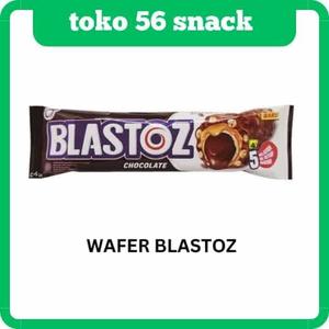 Jual WAFER BLASTOZ CHOCOLATE 1 PACK ISI 12 - Default - Kota Surabaya ...