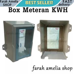 Jual Box Tutup Meteran Listrik Box KWH Meter Listrik - Box KWH Meter ...