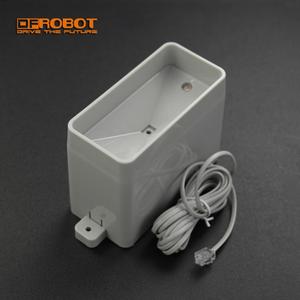 Jual DFRobot Gravity Tipping Bucket Rain Gauge Rainfall Sensor I2C UART - Jakarta Timur ...