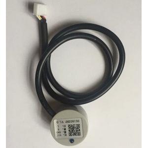 Jual Stainless steel barrel level sensor/ultrasonic non-contact ...