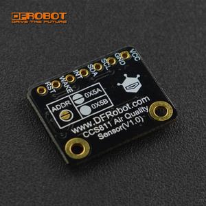 Jual DFRobot Mini CCS811 Air Quality eCO2 TVOC Sensor Breakout support - Jakarta Timur - DFROBOT ...