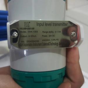 Jual Liquid level transmitter 4-20mA 5m length deep static pressure ...