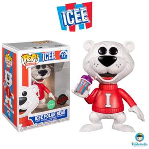 Jual Funko Pop! Ad Icons Icee - Icee Polar Bear (Grape Scented ...