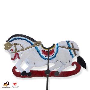Jual Wayang Kulit Kuda / Jaran 30 cm - Cokelat - Jakarta Selatan ...